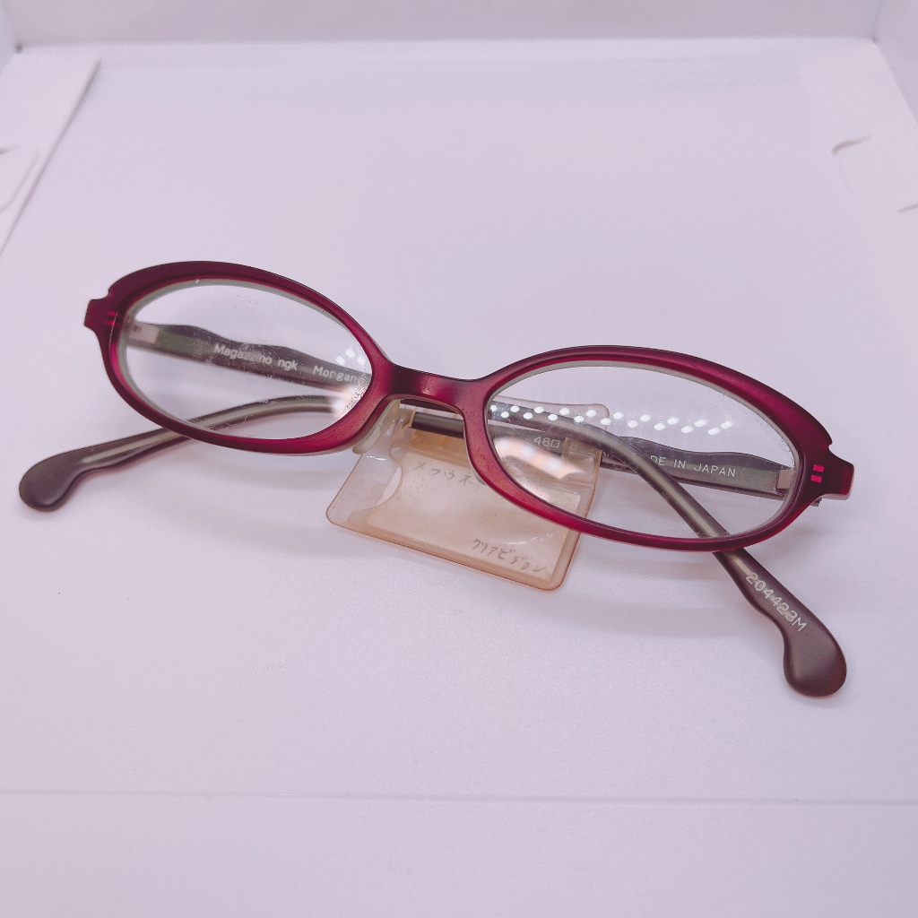 Japanese glasses 237. New handmade eyeglass frames. | Shopee Philippines