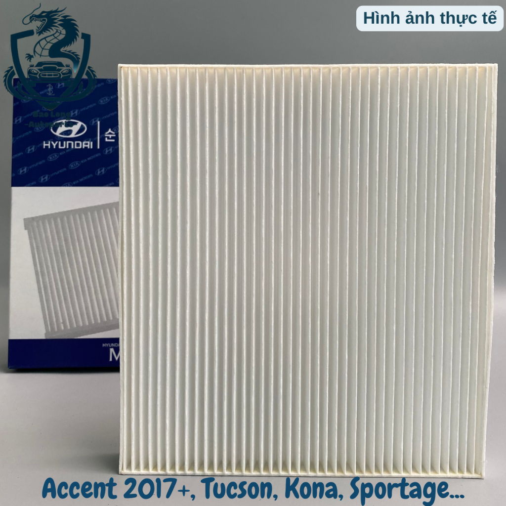 Air conditioner filter, air conditioner filter for Hyundai Accent 2017 ...