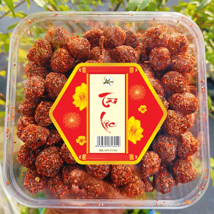 Sk FOOD spicy tamarind candy with sweet and sour soy sauce flavor ...
