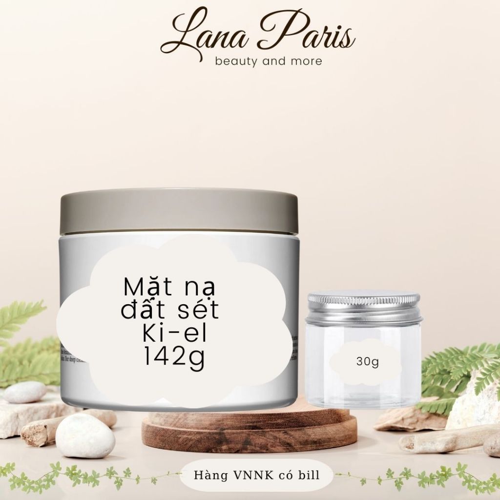 Ki-eo clay mask full extract 30g ki el kieo ki eo brand us | Shopee ...