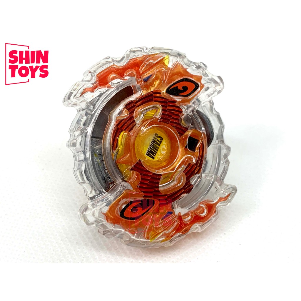 Beyblade Takara Tomy B-03 Ragnaruk.Genuine H.S (Used) | Shopee Philippines