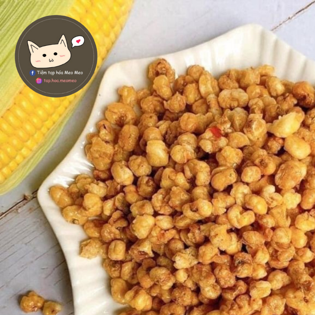 Crispy Corn with Spicy Fish Sauce - 500g/1kg | Shopee Philippines