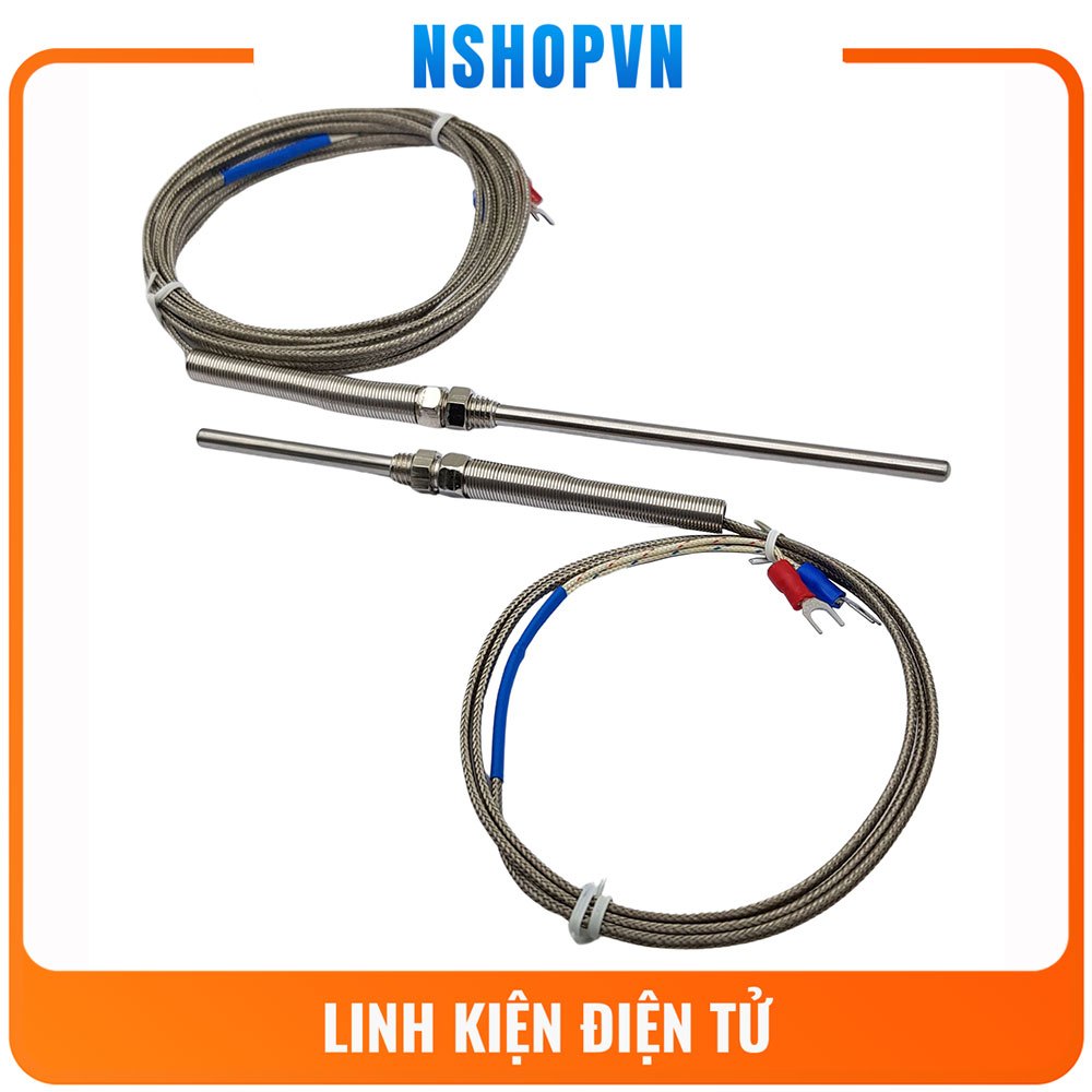 Type K 400 C temperature sensor wire | Shopee Philippines