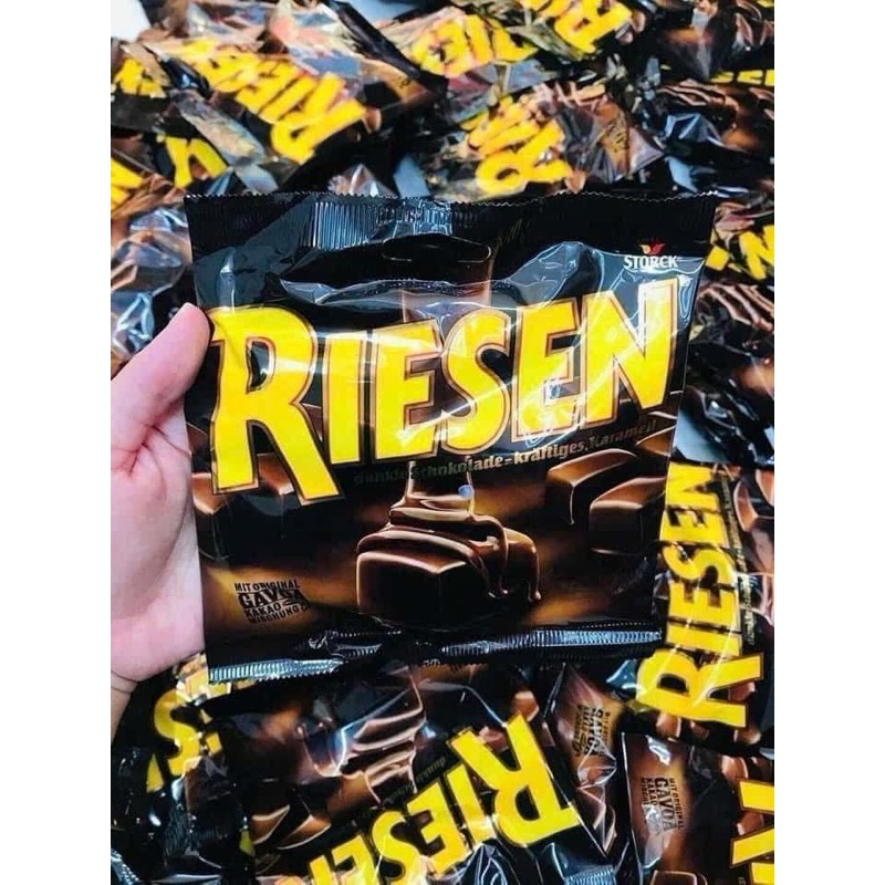 German Riesen chocolate candy 231g | Shopee Philippines