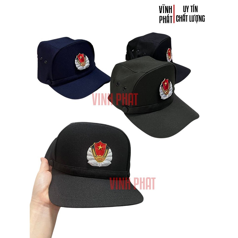 Hat + star helmet new circular 08 for security guards and bodyguards ...