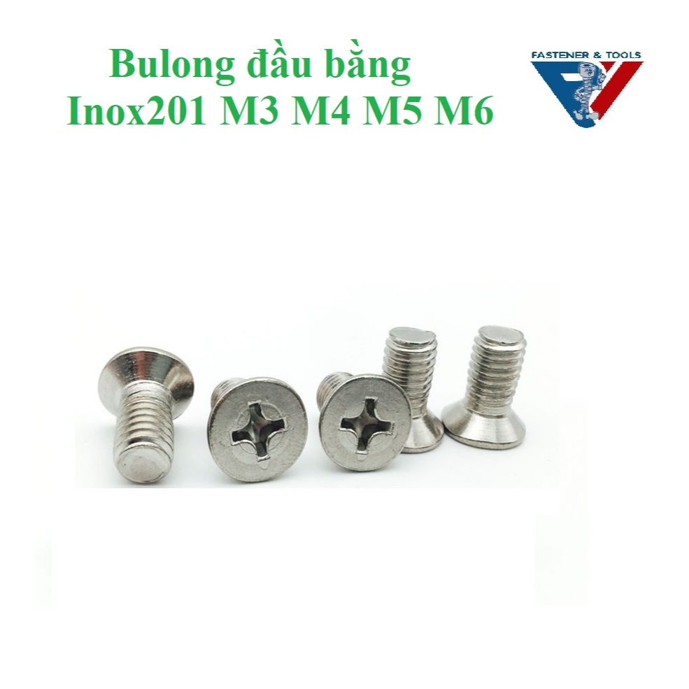 (INOX201) M3, M4, M5, M6 pake screws with stainless steel bolt body201 ...