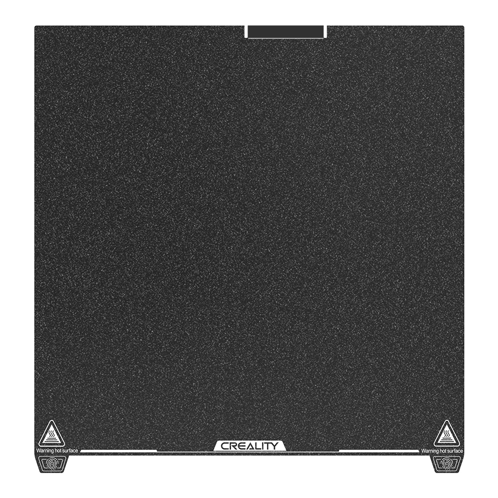 K2 Plus PEI Frosted Build Plate for Creality 3d K2 Plus printer ...