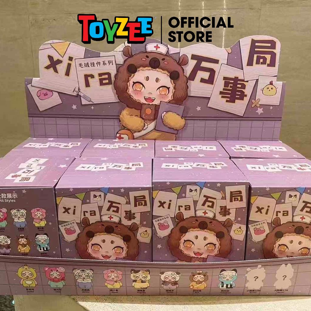 Blind Box Baby Three - Kimmon Xira Master Plush (1 Blindbox) | Shopee ...