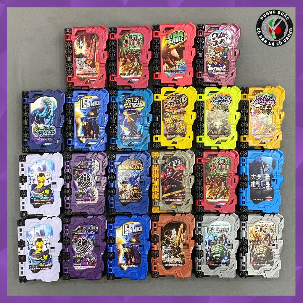 Genuine toy model Wonder Ride Books - Kamen Rider Saber | Shopee ...