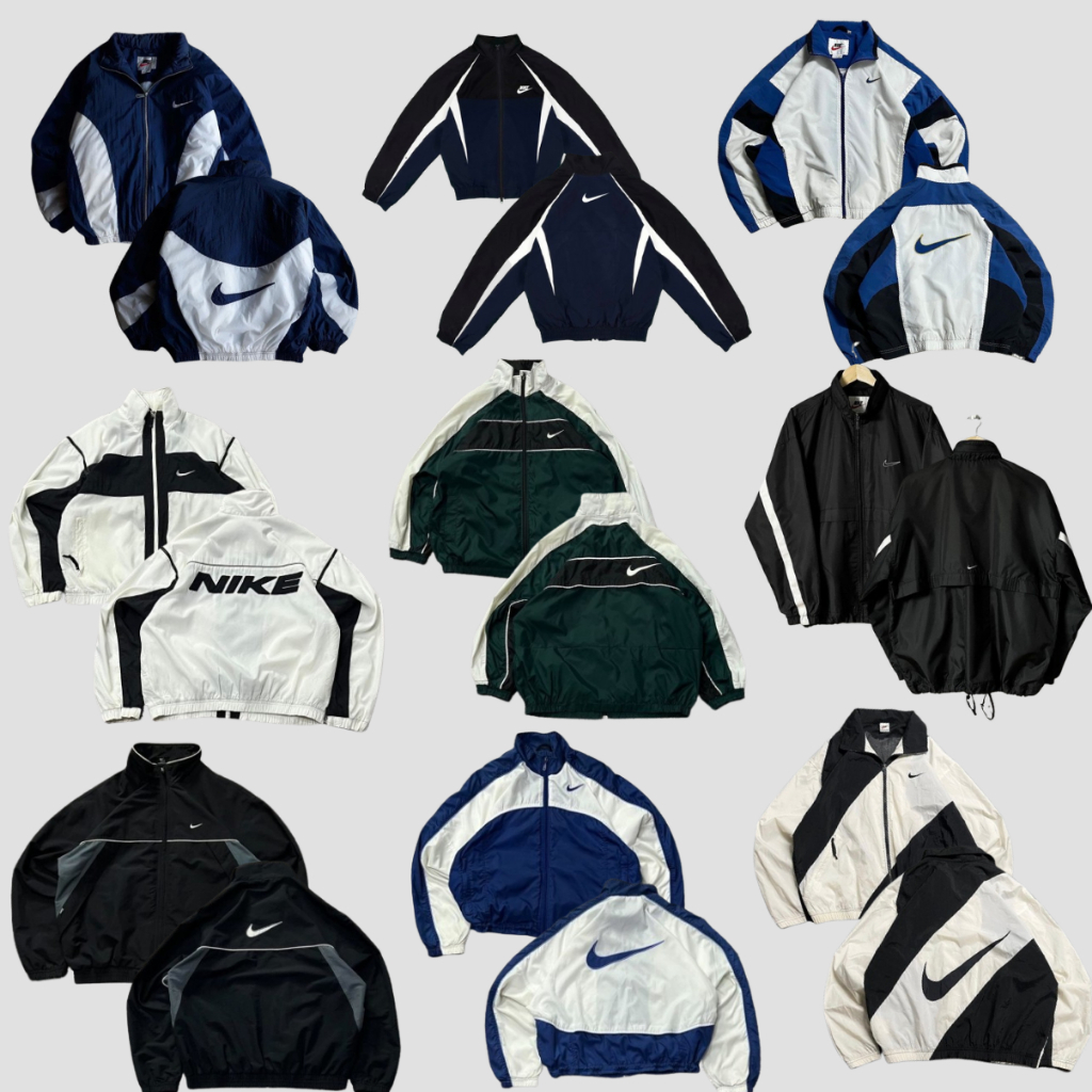 DREP men's and women's windJackets, all models of thick 2-layer ...