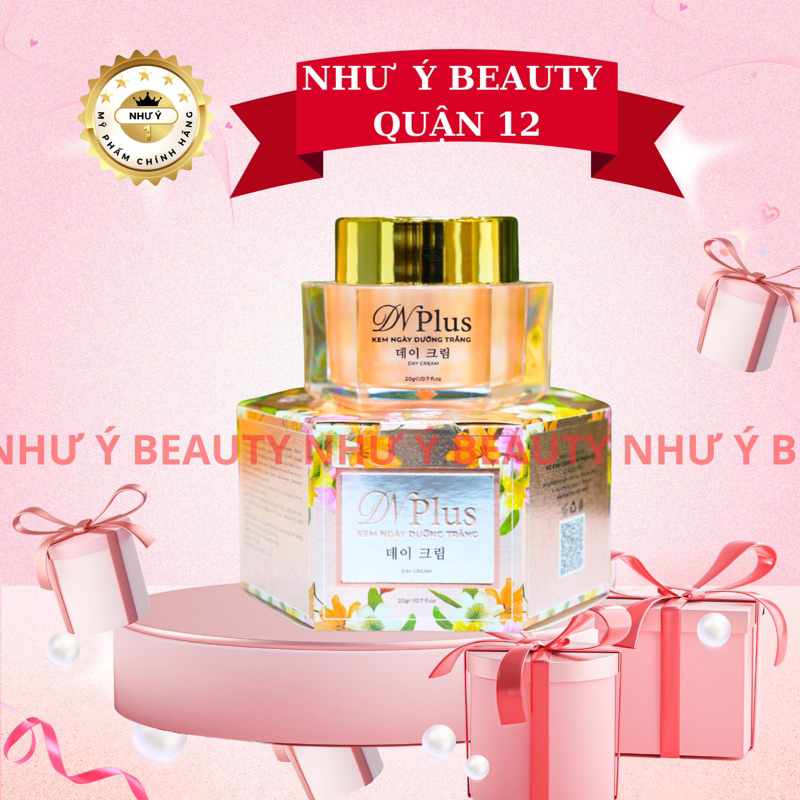 ( Dn Plus ) Improved Dn Plus Day Cream Suitable for All Skin Types ...