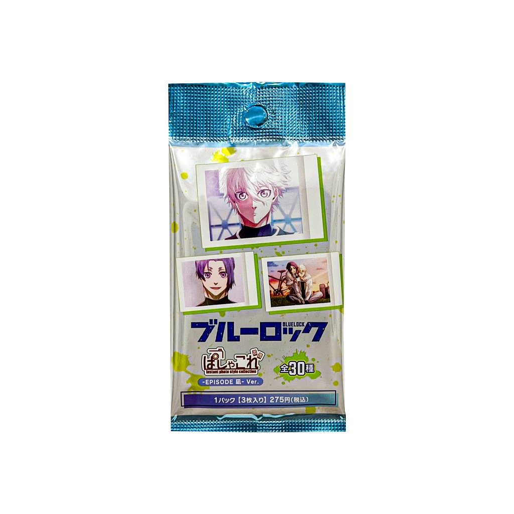 Pola Blue Lock episode Nagi dignity Pack | Shopee Philippines