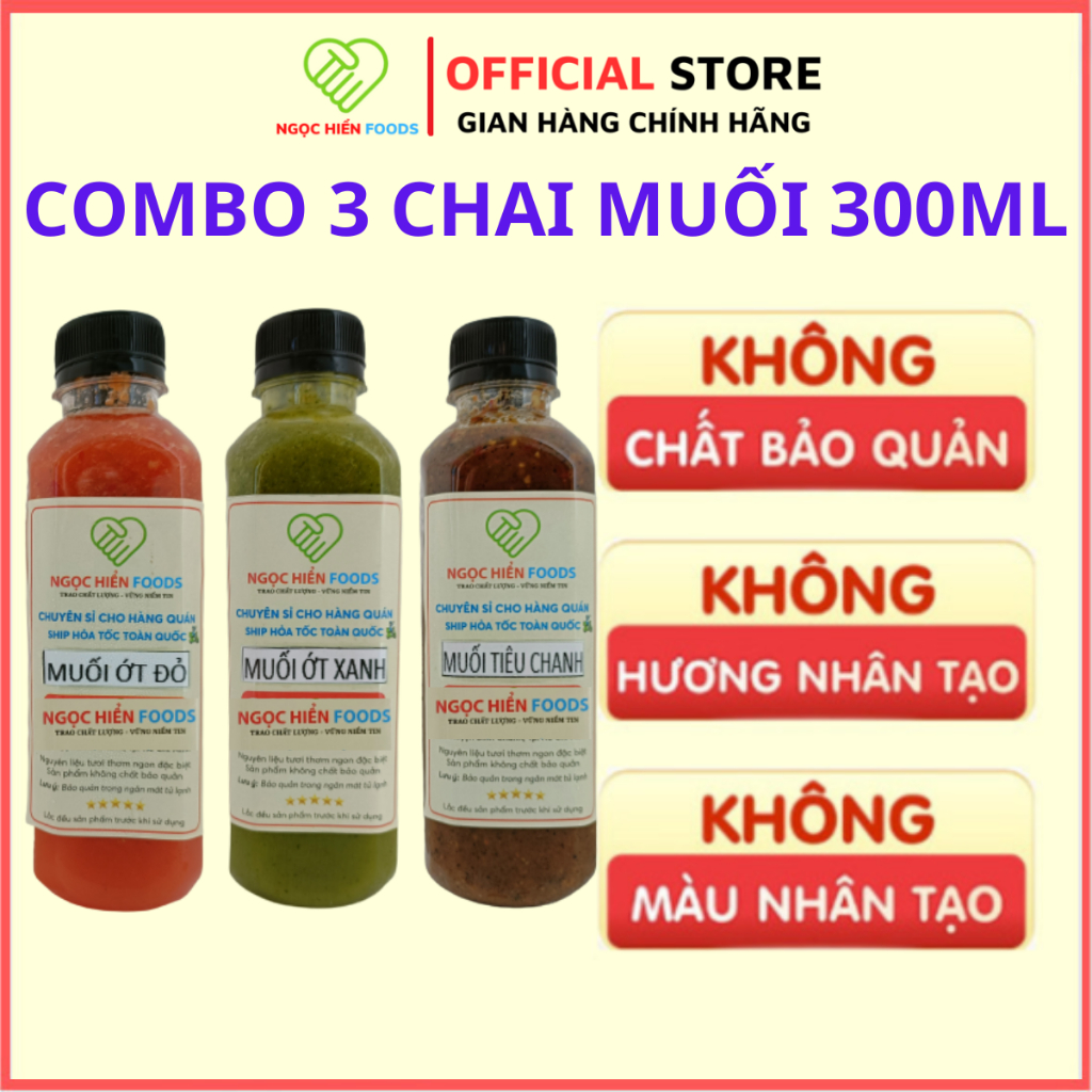 Red chili salt, green chili salt, Korean spicy noodles, TomYum NGOC ...
