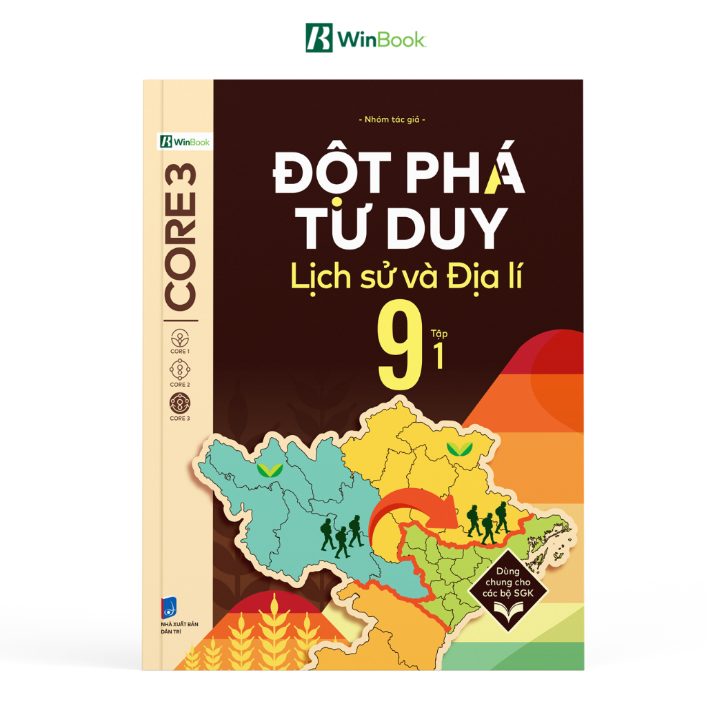 Book - Breakthrough thinking History and Geography 9 Volume 1 - color ...