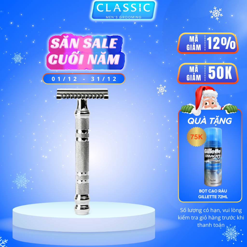 Parker Safety Razor No. 24c Open Comb | Shopee Philippines