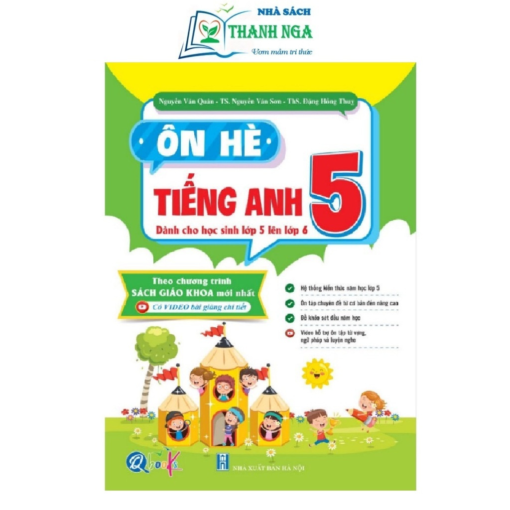 Introducing Books - Grade 5 English Summer Review - For students in ...