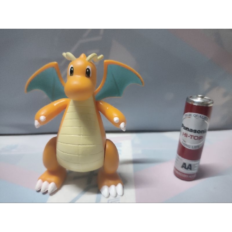 Jointed Dragonite pokemon model | Shopee Philippines