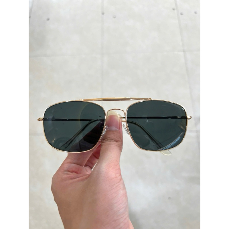 Ray.ban 3560 sunglasses with high quality glass lenses (with leather ...