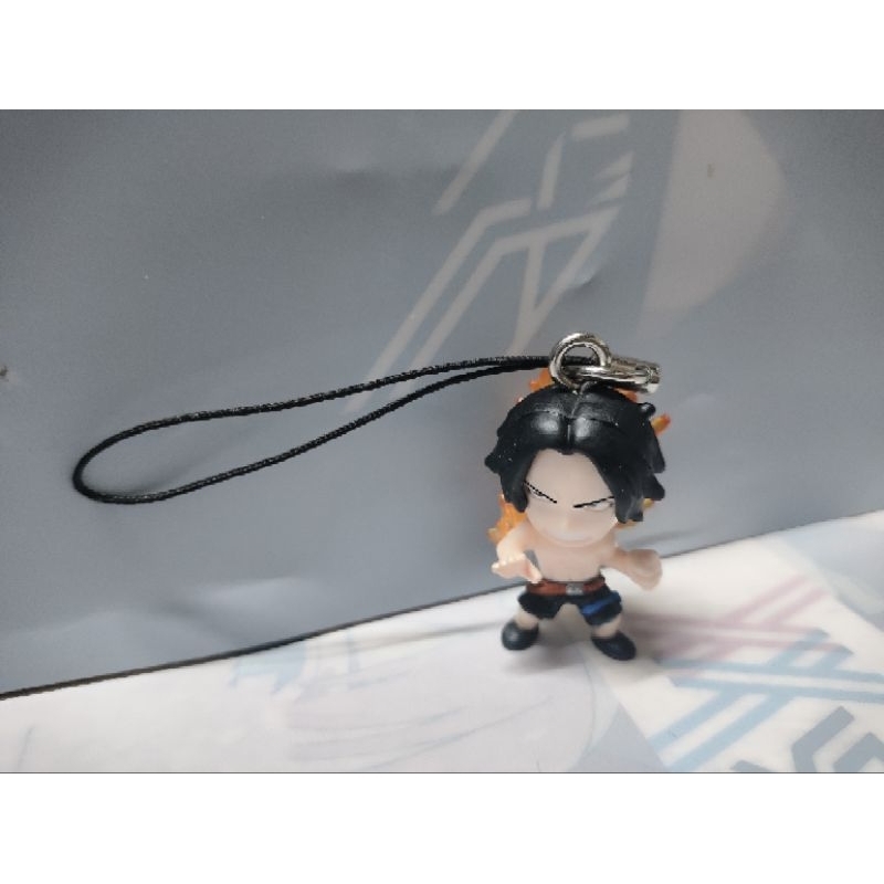 Ace model keychain in one piece | Shopee Philippines