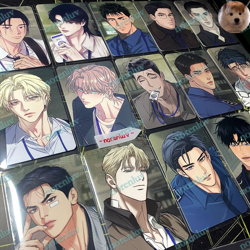 [AVAILABLE] GOODS LEZHIN 2025 SEASON'S GREETINGS CALENDAR | Shopee ...