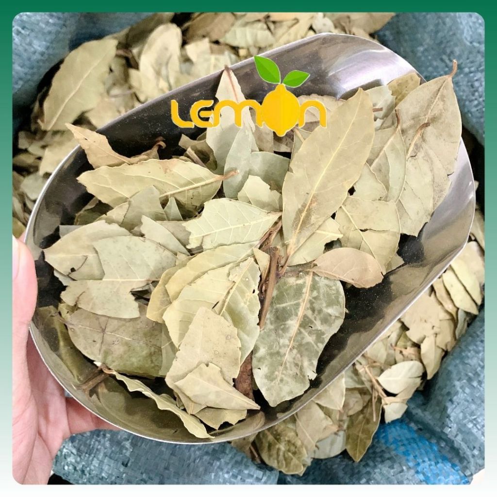 [100g-500g] Bay leaf - Dried fragrant Bay leaves as a spice Piece to ...