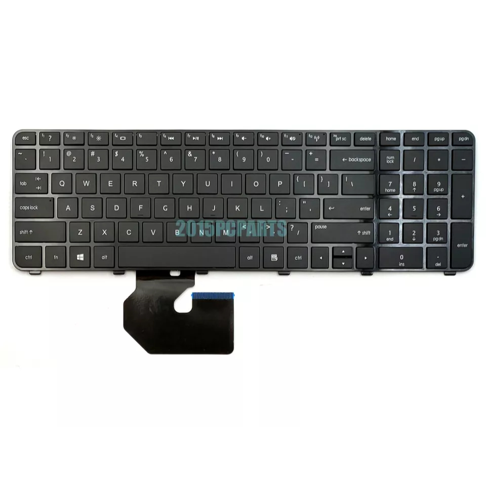 HP Pavilion DV7-6000 DV7-6100 DV7-6200 DV7t-6000 DV7t-6100 Zin 12T ...