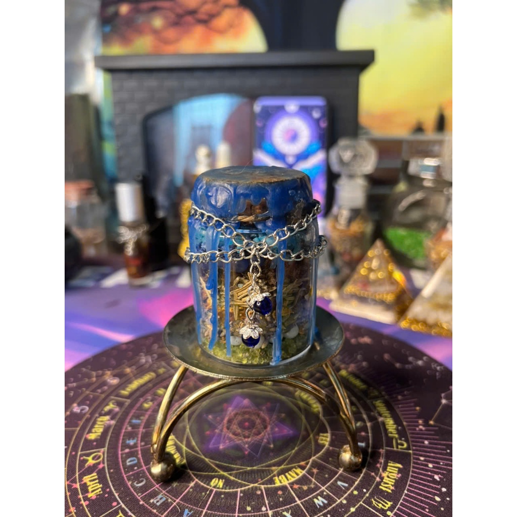 Social Spell Jar - Attract Confidence in Communication, Increase Its ...