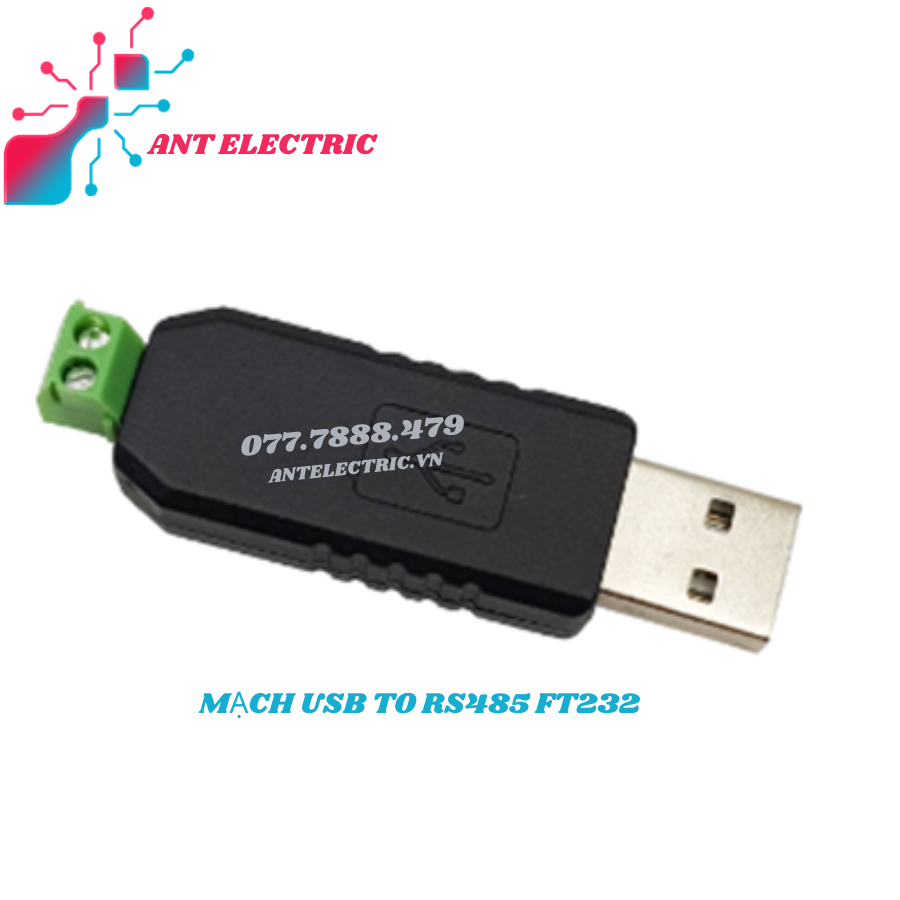 Usb to RS485 communication conversion circuit | Shopee Philippines