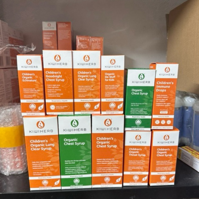 (Domestic Product)kiwiherb Organic chest/lung/that/echinature/imune ...