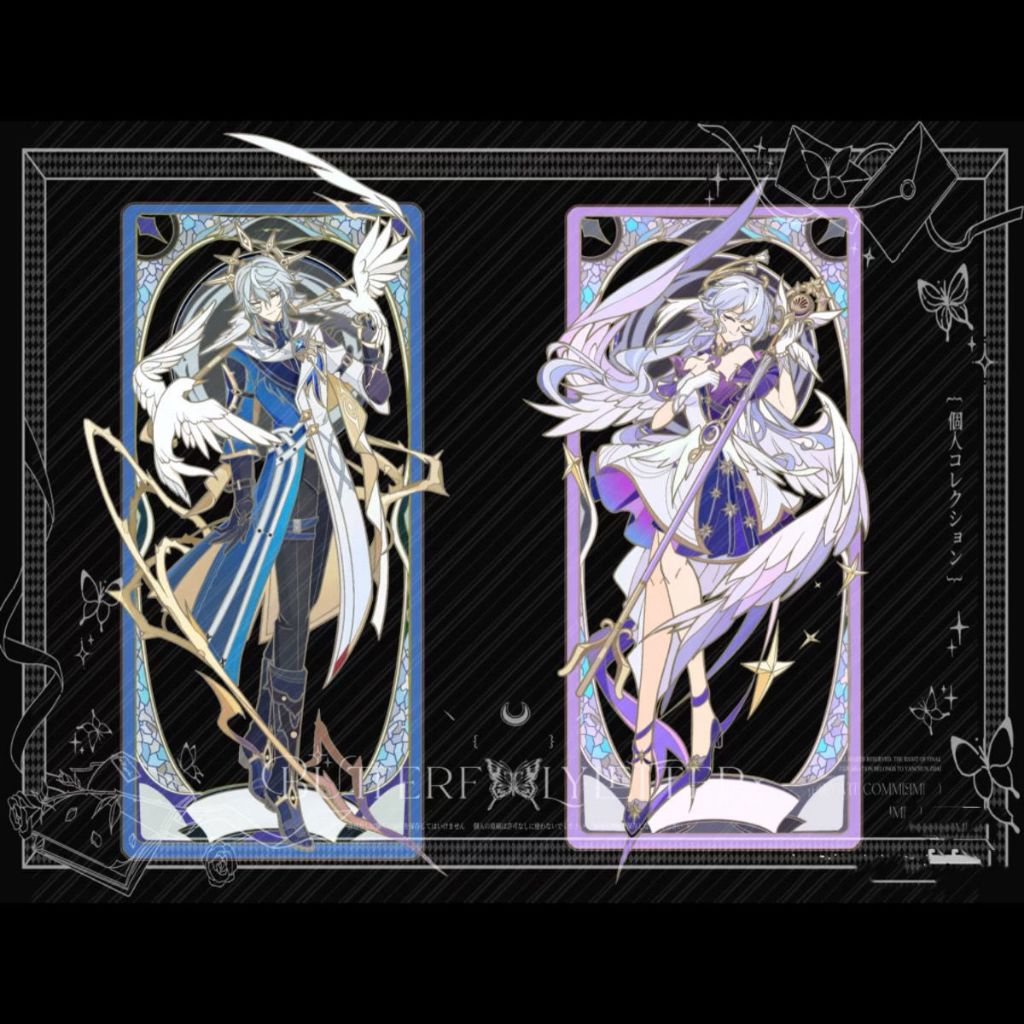 Standee Robin Sunday 10 cm Honkai: Star Rail | Shopee Philippines