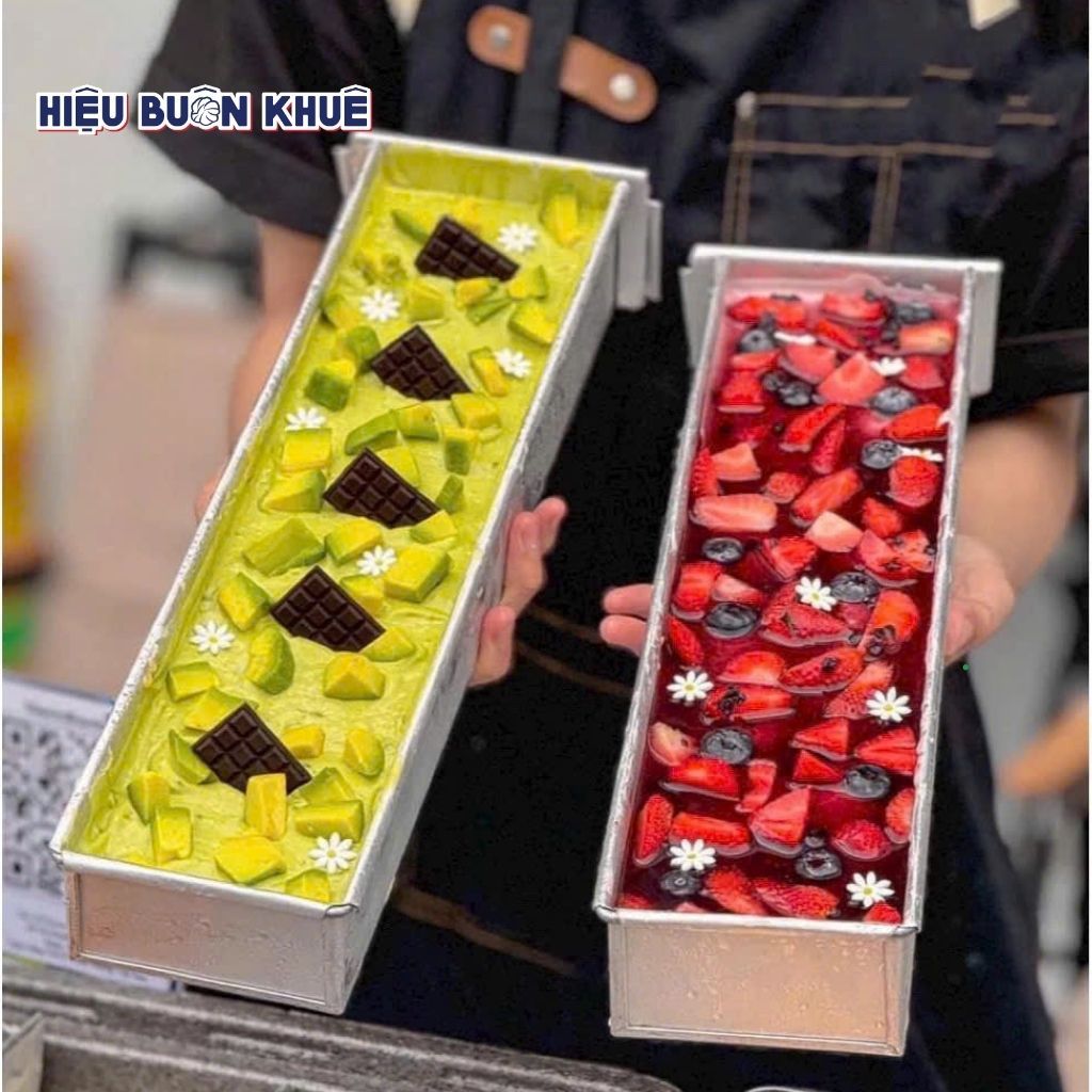 Aluminum Tray for Mousse Cake, Cold Cake, Tiramisu | Shopee Philippines