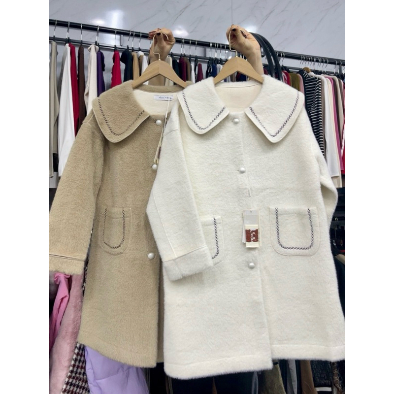 Qccc STANDARD RABBIT FUR PRESSED MANGTOJacket TYPE 1 FRESIZE 45-68kg ...