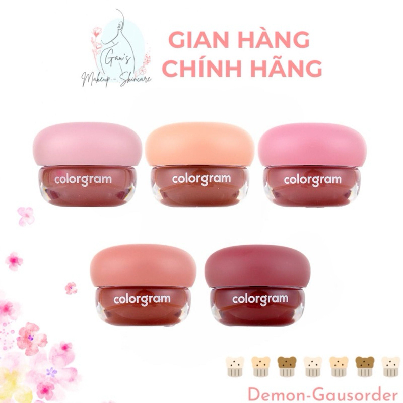 Cologram Tin Dory Blur Jam 3.5g | Shopee Philippines