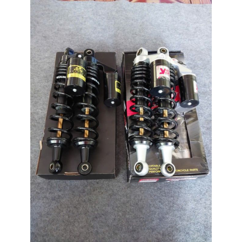 Rcb Yss Wave Dream Future Rear Fork | Shopee Philippines