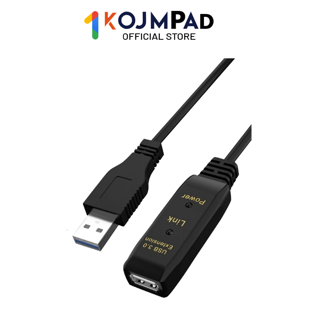 High Speed 10 Meter USB Extension Cable Connecting Data to Digital ...
