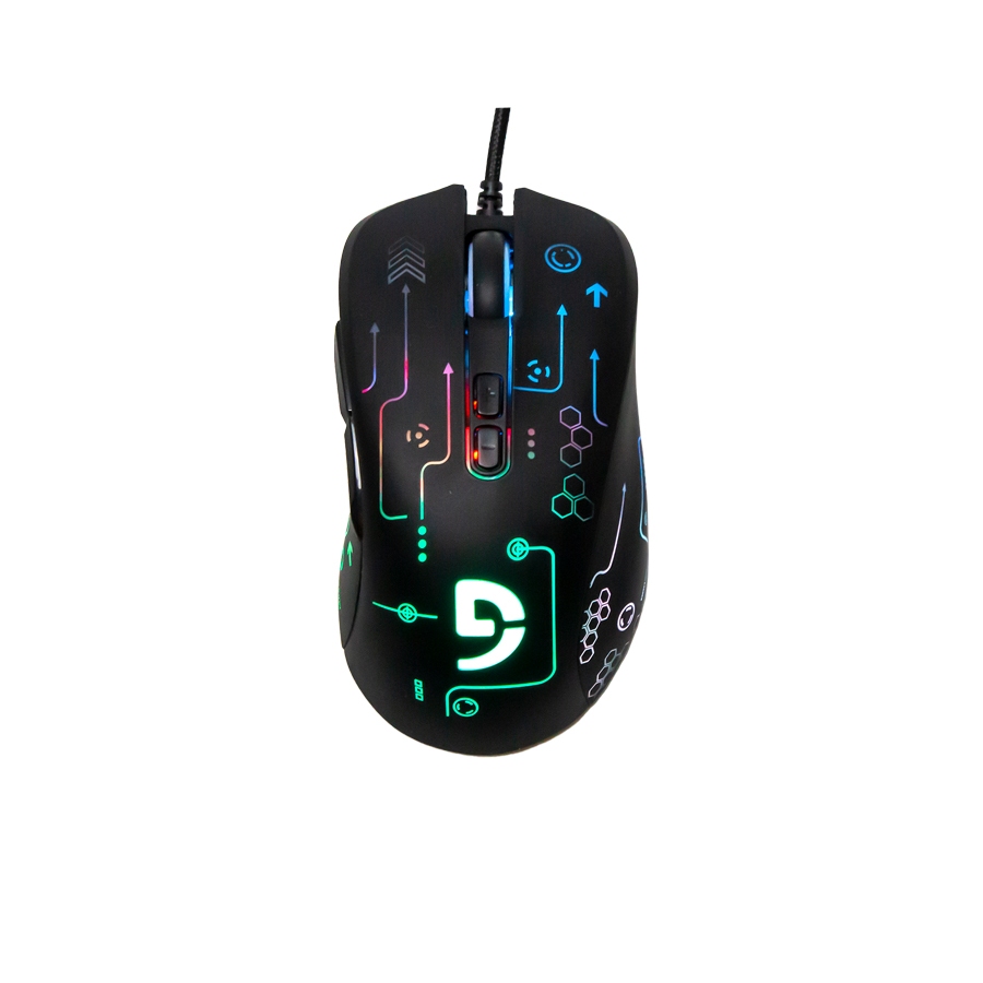Code 119 - Fuhlen G90S Pro Led RGB gaming mouse (wired mouse) | Shopee ...