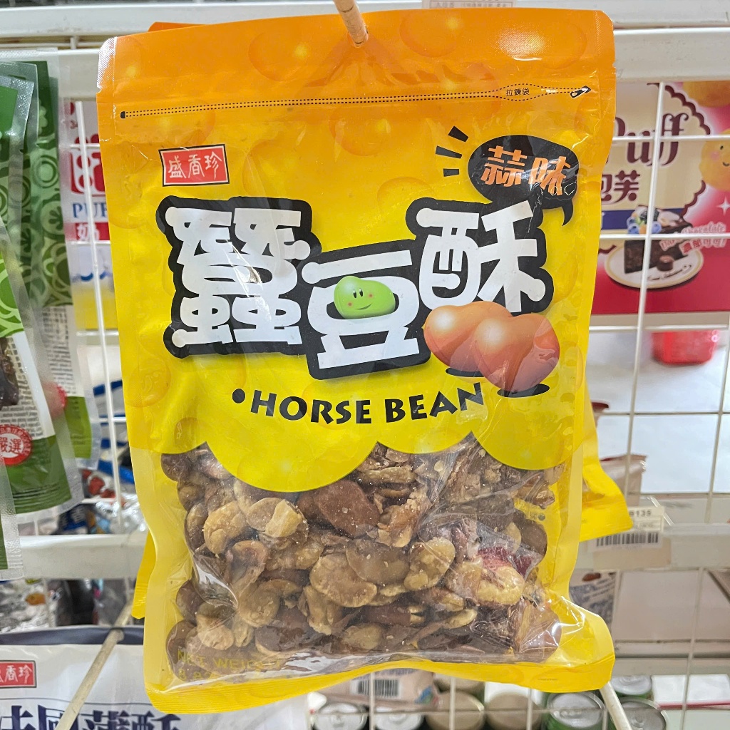 Shjfoods Taiwan Garlic Flavored Fried Beans Taiwanese Snacks Mai Store ...