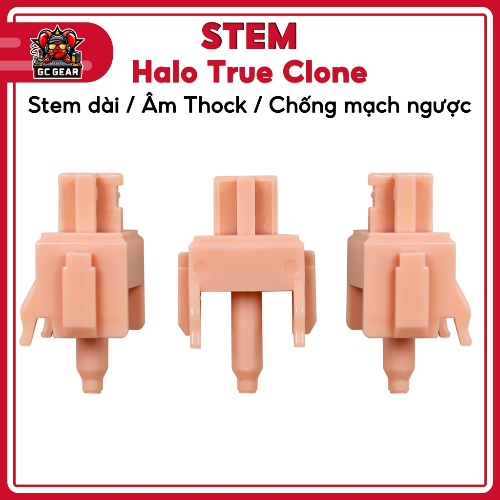 Stem Halo True CLONE - Stem Mod Franken Switch - Long Stem | Thong ...