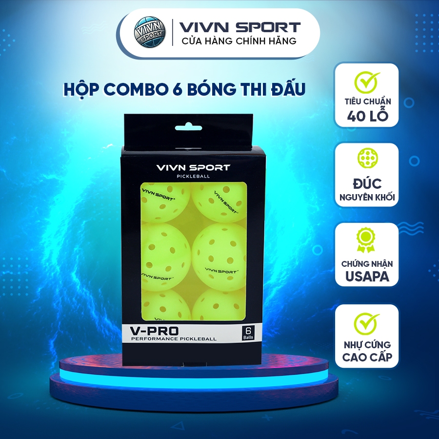 Buy Wholesale Combo Box of 6 Vivn Sport Premium Competition Balls ...