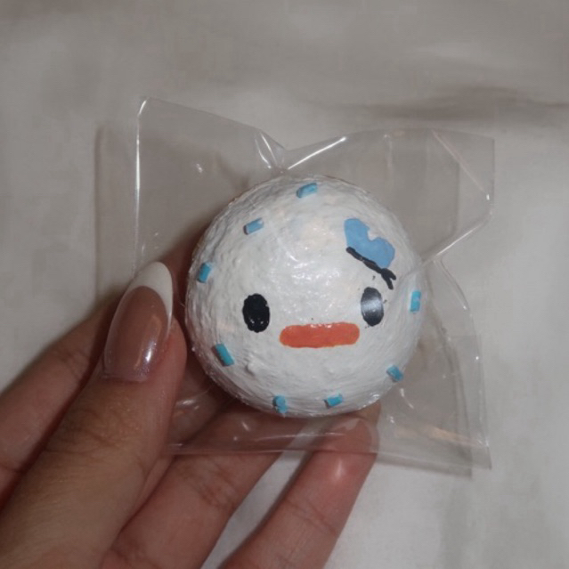 Donald Duck Squishy DIY | Shopee Philippines