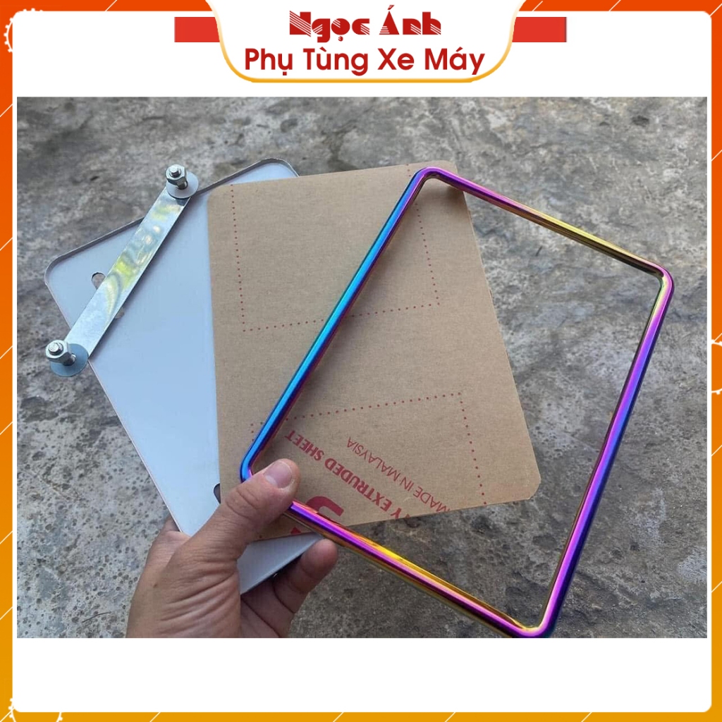 Titanium billet frame set | Shopee Philippines