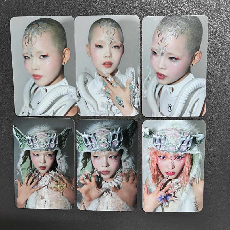 [Available] Cocona AWE XG Album Card Official - Genuine | Shopee ...