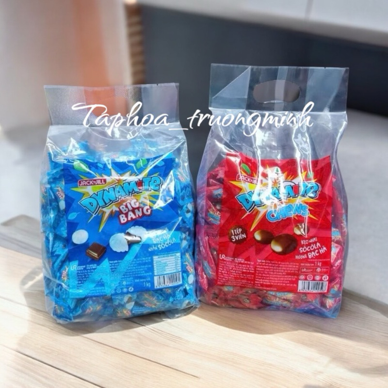 Dynamite Big Bang Mint Flavored Candy | Shopee Philippines