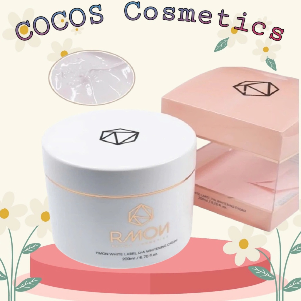 Rmon body whitening cream for whole body skin 200ml Korea - COCO SHOP ...