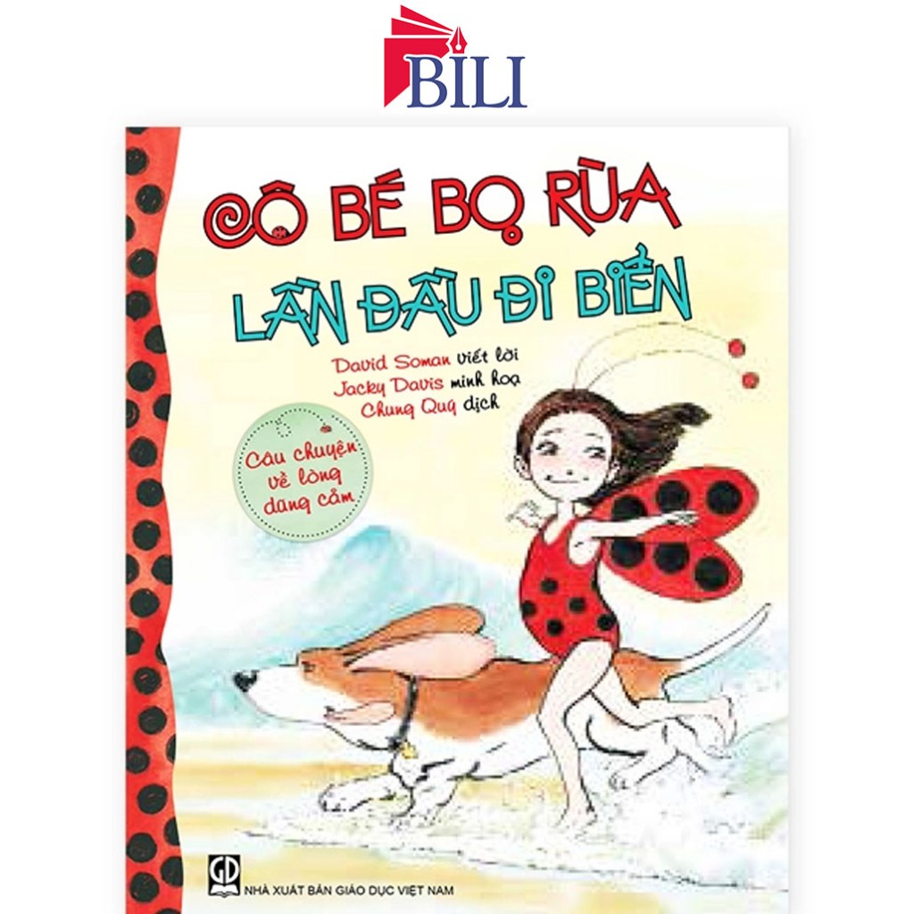 Book - The First Time Ladybug Girl Going to the Beach – The Story of ...