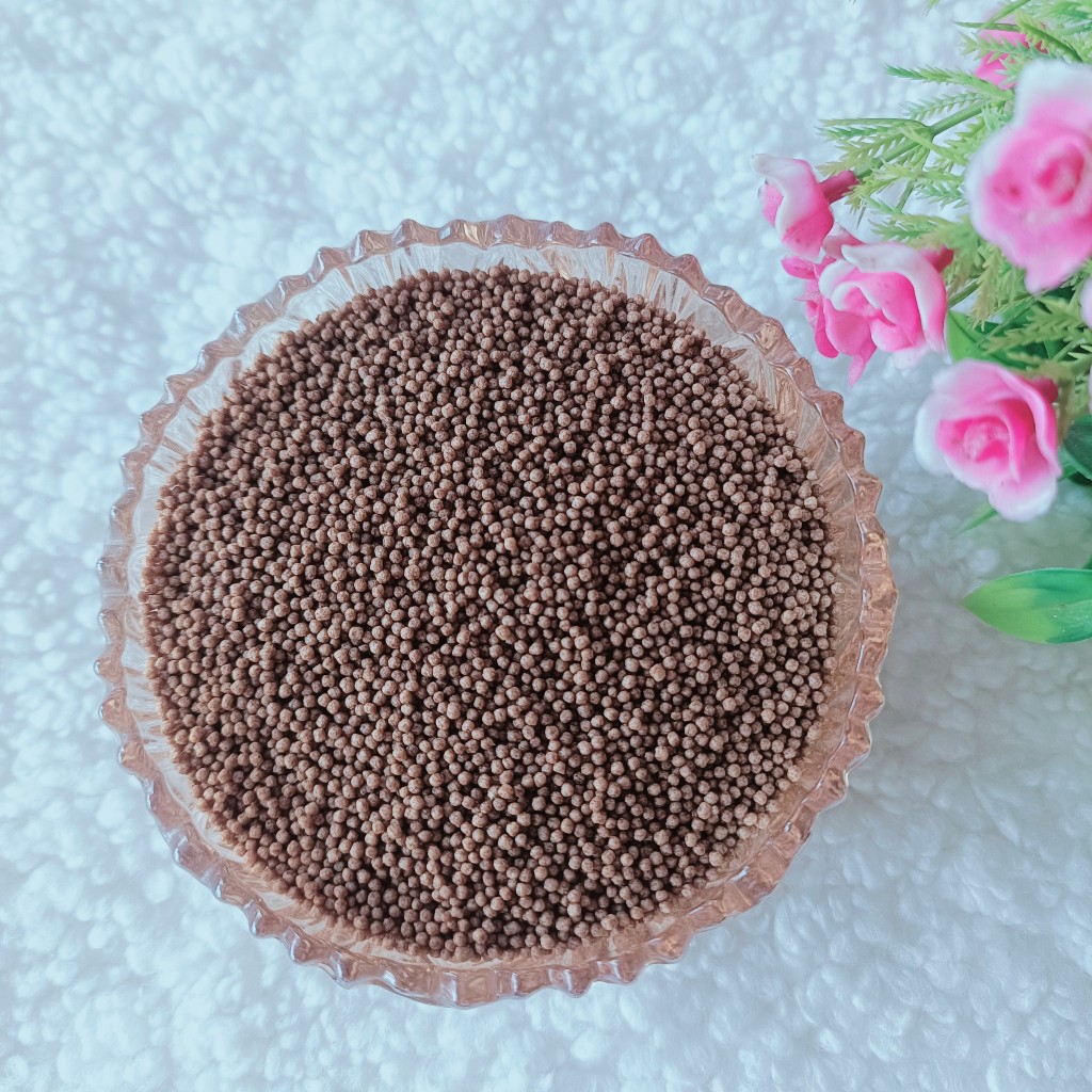 Aquarium fish bran for small fish beta fish-goldfish-spandex-carp ...