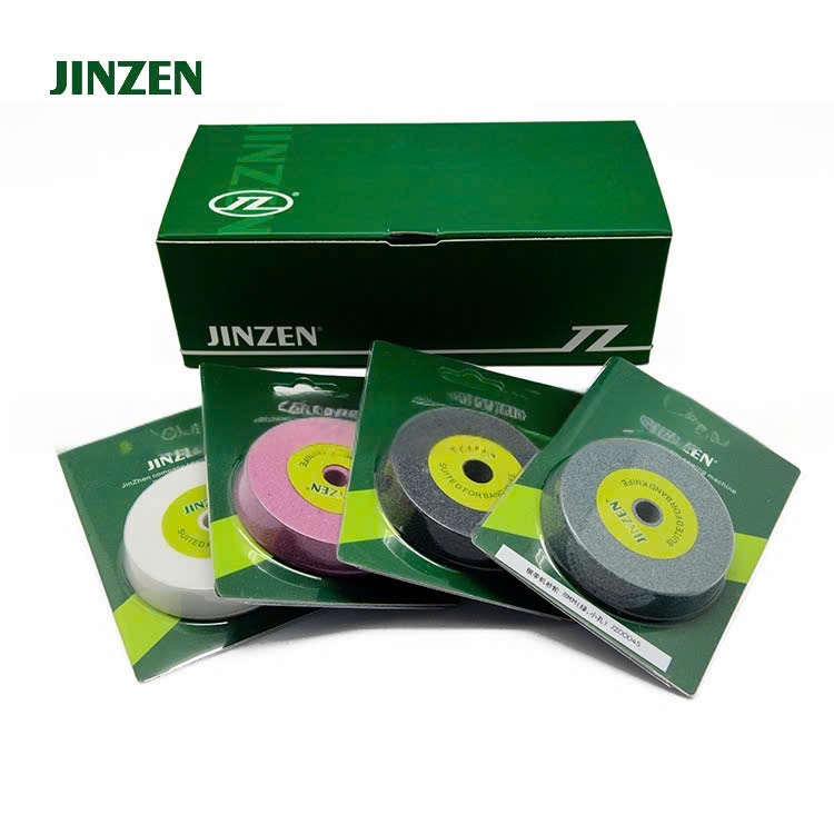 Jinzen 8LY, 10LY ring cutter sharpening stone (GOOD TYPE) | Shopee ...