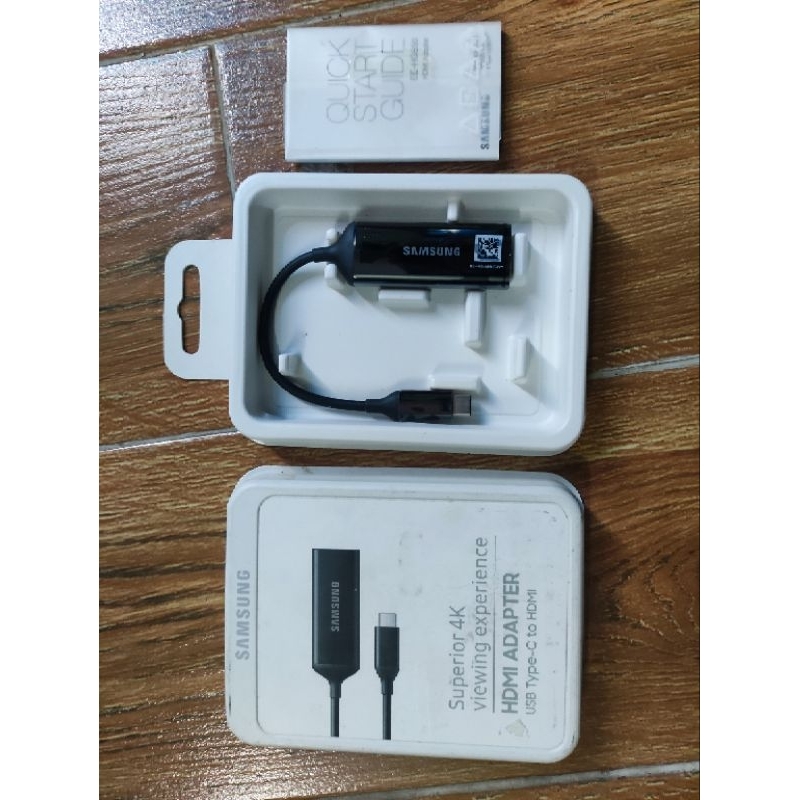 Genuine Samsung Dex HDMI Cable (USB Type C to HDMI) | Shopee Philippines