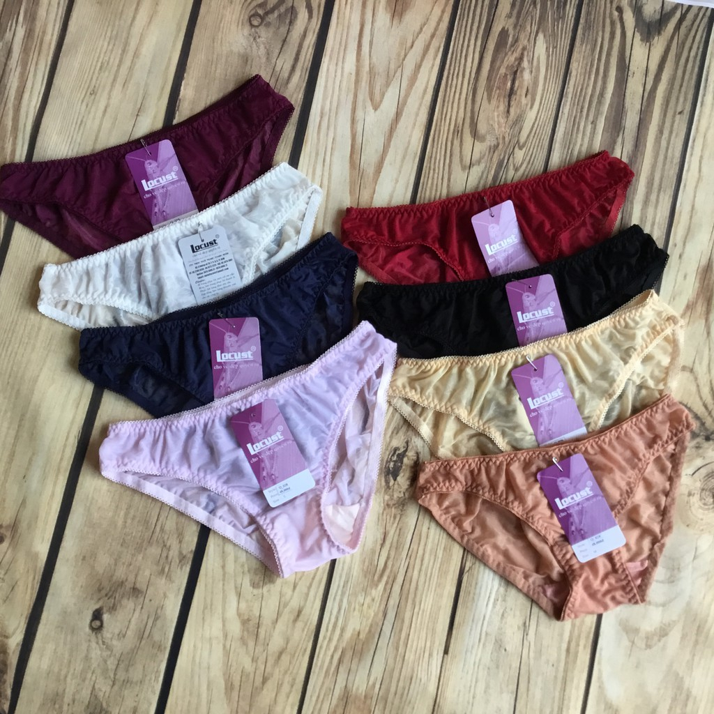 Q028 - Women's underwear, women's underwear, high quality pressed cotton women's underwear size ...