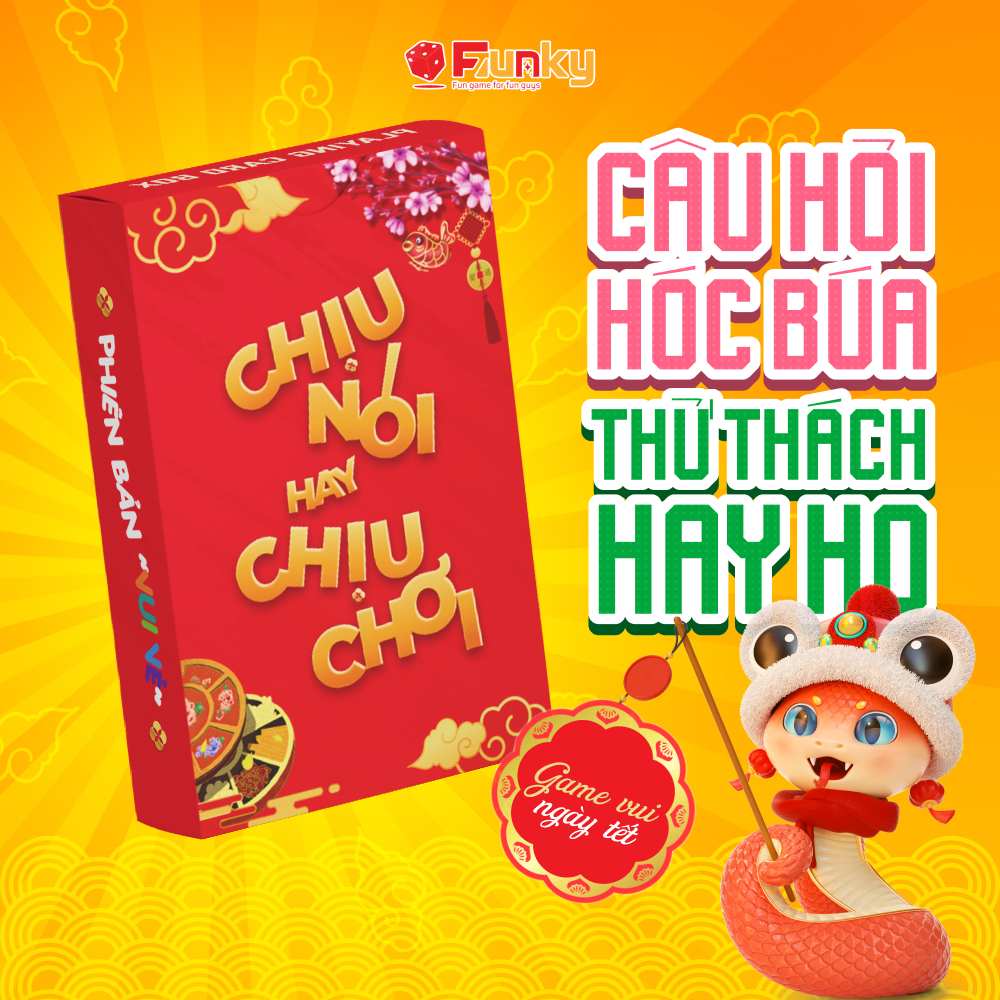 Fun Day Game CNY - Good Speaking and Playing Card Deck "Fun" Version ...